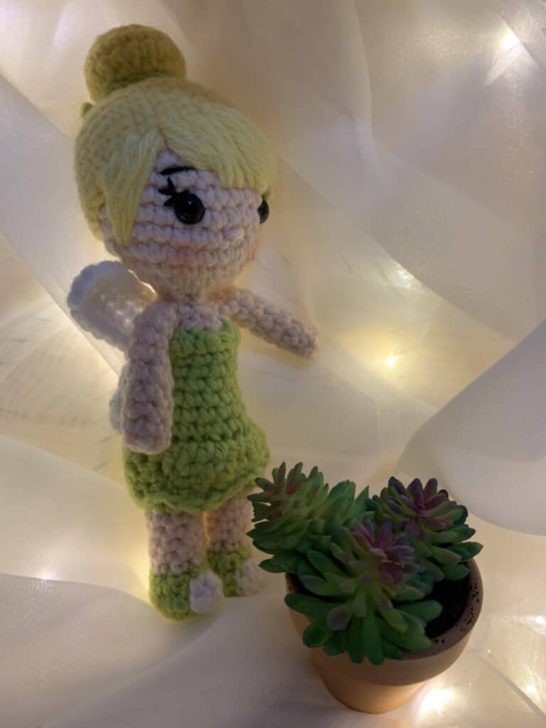 Tinkerbell pattern EN/FR